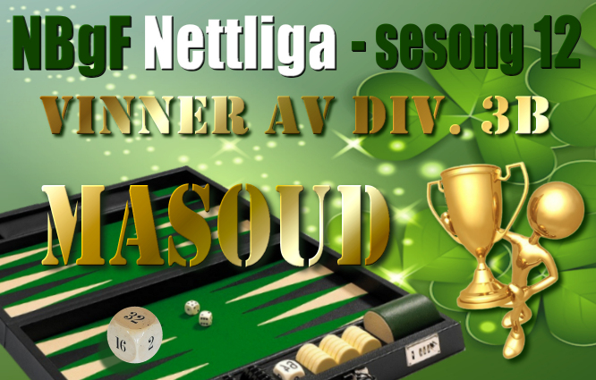 NBgF Nettliga sesong 13 starter snart 🎲 ️ 🎲 Her er premiebildene for sesong 12!
